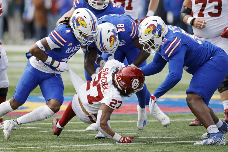 Football - KU Sports